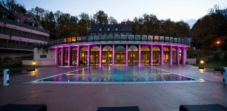 Hôtel Spa Alsace · Les Violettes **** | Jungholtz