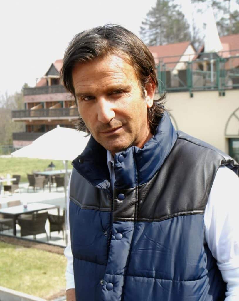 Interview with philippe Bosc - Hotêl & Spa Les Violettes