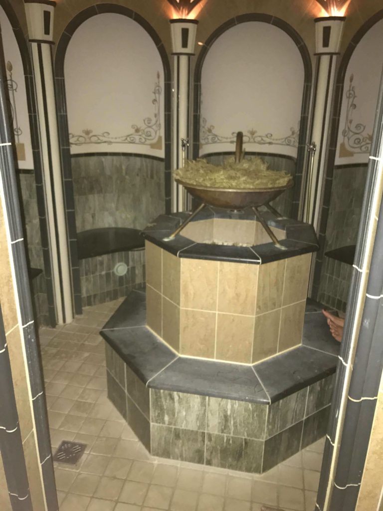 Discover the benefits of laconium - Hotêl & Spa Les Violettes