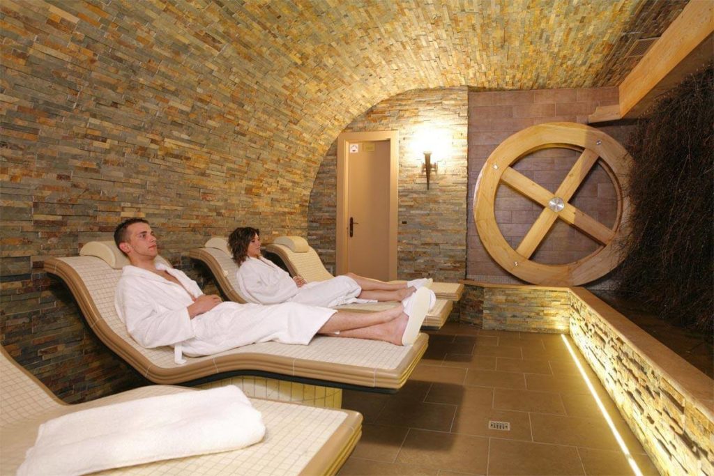 Week-end Spa en Alsace à l'Hôtel & Spa Les Violettes