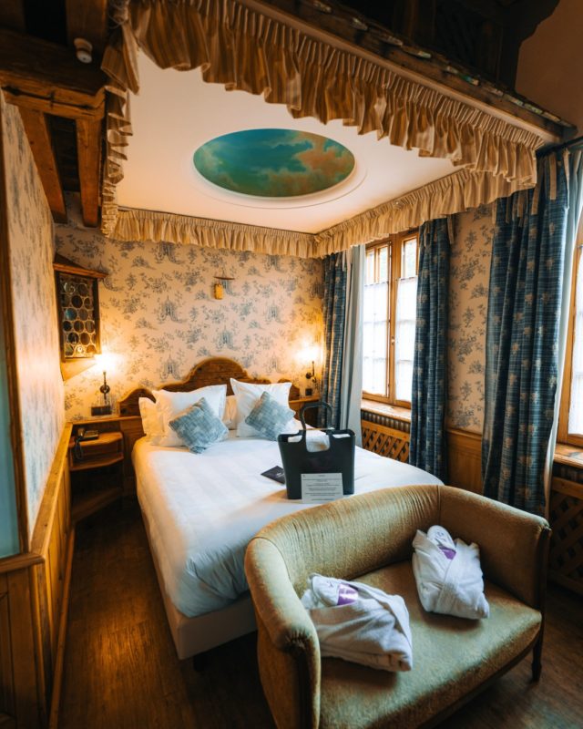 Hôtel & Spa Les Violettes | Hôtel Spa 4 étoiles en Alsace